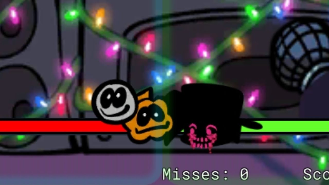 Chiller - Lyrics FNF corruption mod skid and pump - YouTube