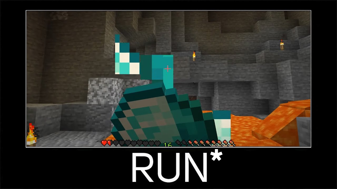 Funny Minecraft Screenshots