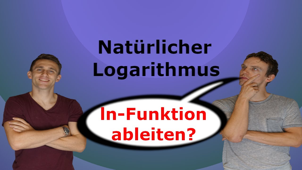 Logarithmus Ln x Ableitung Mit Aufgaben L sung YouTube logarithmus-ln-x-ableitung-mit-aufgaben-l-sung-youtube