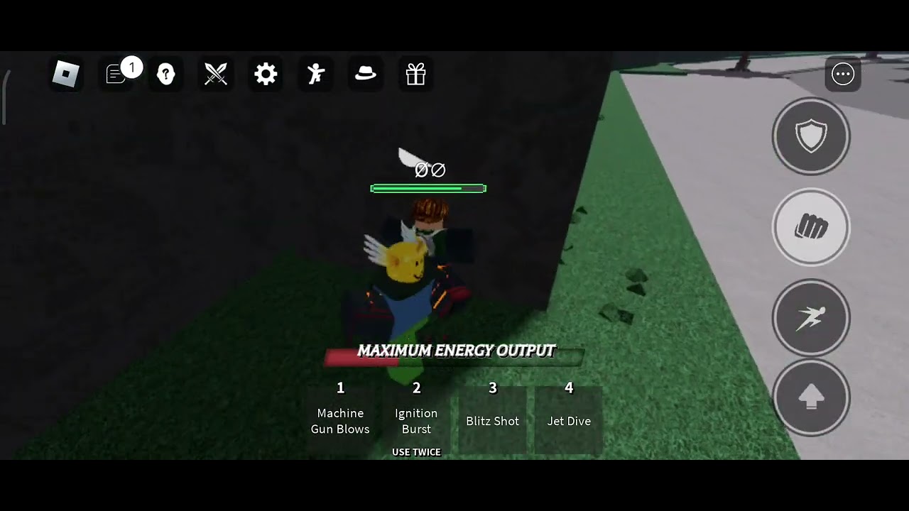 wall combo - YouTube