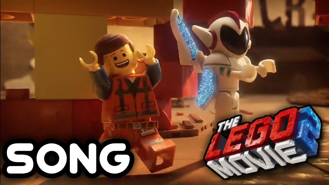 Everything is Awesome Song !!! LEGO MOVIE 2 - YouTube