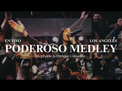 Stephanie Calzadilla - Poderoso Medley (Video Oficial)
