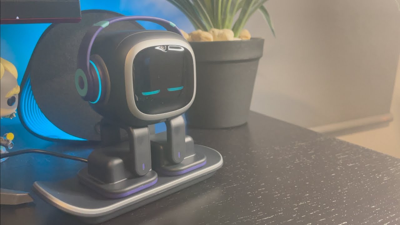 EMOPET AI desktop pet FULL setup - YouTube