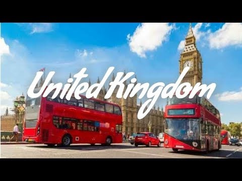 London United Kingdom 4K - YouTube