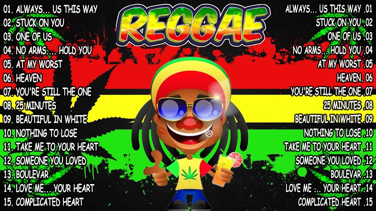 BEST REGGAE MIX 2023 - MOST REQUESTED REGGAE LOVE SONGS 2023 - ALL TIME ...