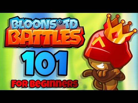 10 TIPS FOR BEGINNERS IN BTD BATTLES *BTD BATTLES 101* - YouTube