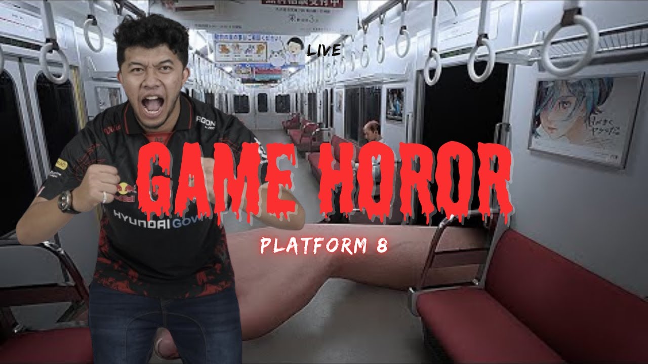PLATFORM 8 HORROR SHORT MNENGERIKANNN #shorts #short - YouTube