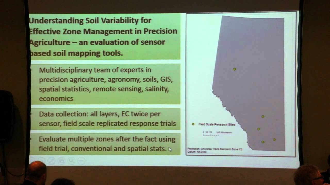 Sorting the Layers of Precision Agriculture - Farming Smarter ...