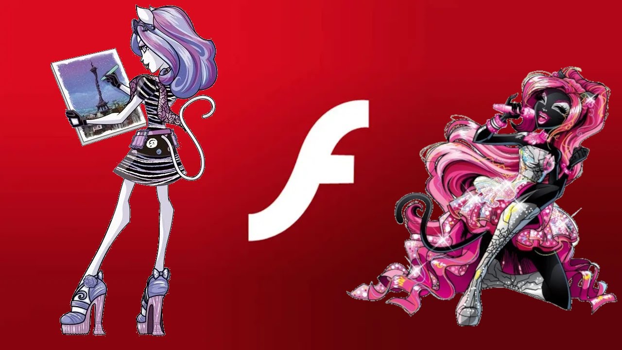 StarSue Monster High Dress Up Games - YouTube
