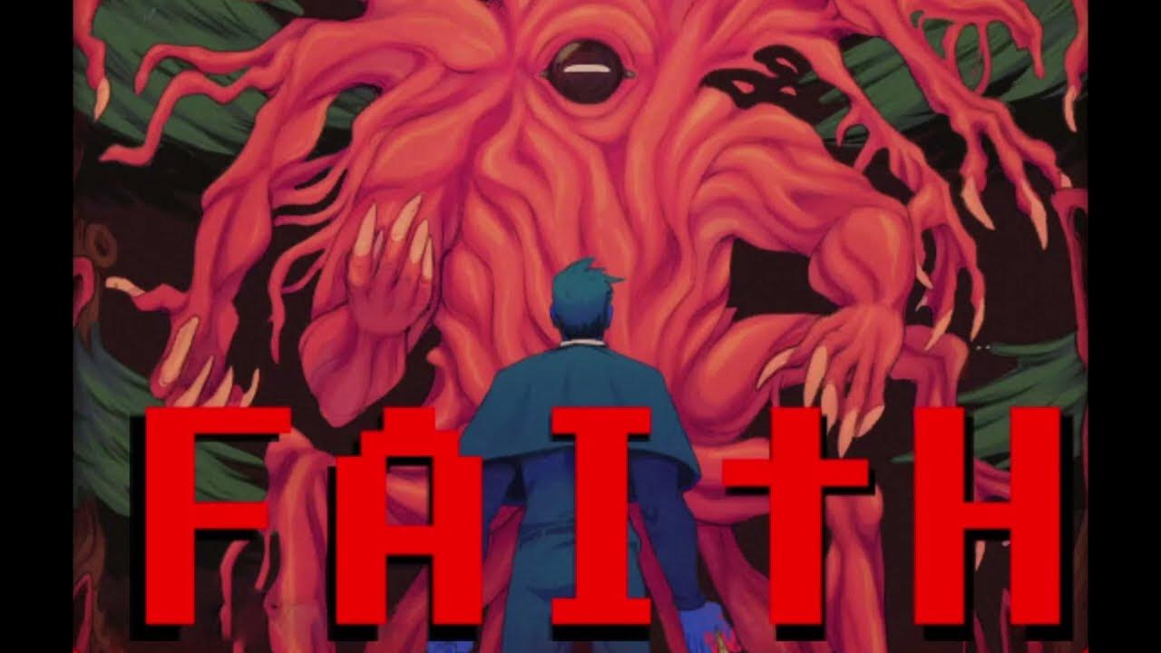 FAITH: The Unholy Trinity | Chapter 3 OST - Damnatio Memoriae (Ending Three: The New Vessel ...