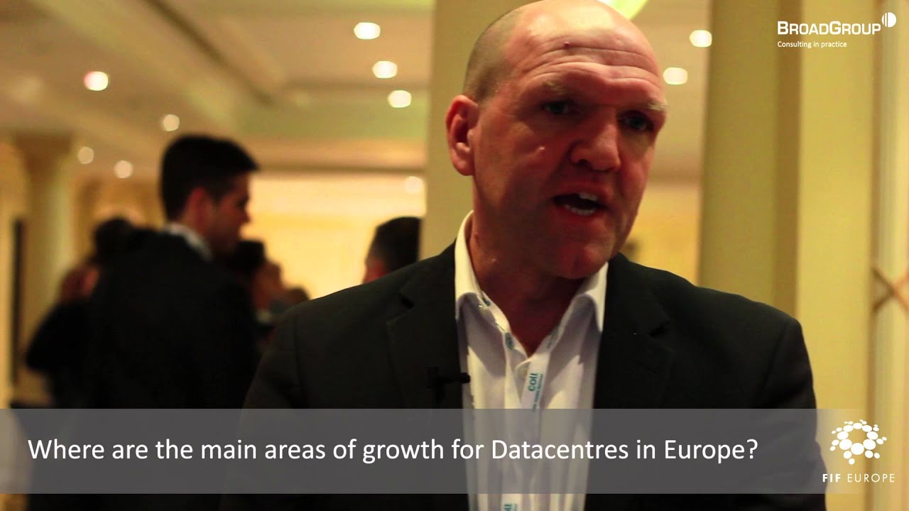 Garry Connolly (Host In Ireland) speaks to FIF London - YouTube