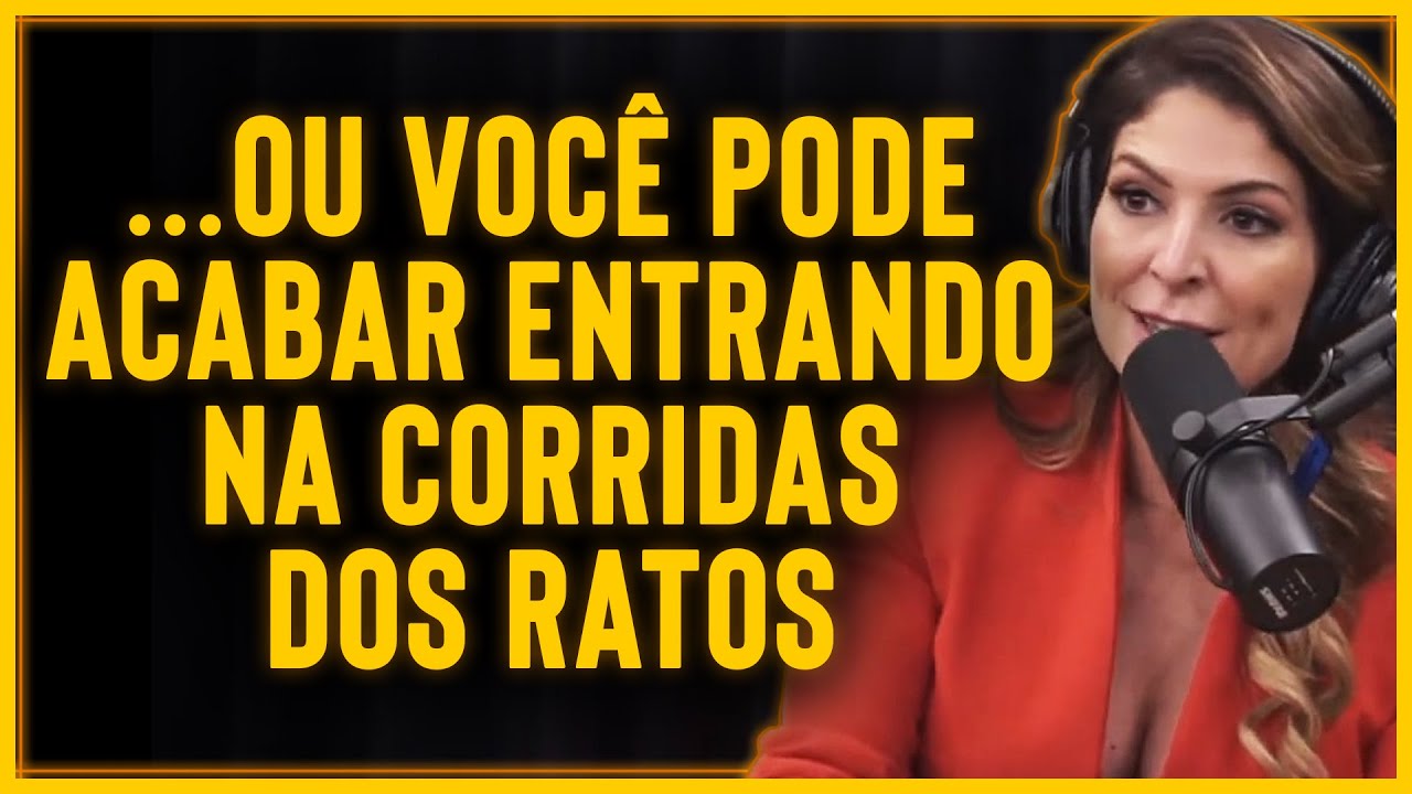Use o DINHEIRO de forma INTELIGENTE | Carol Paiffer (Shark Tank) - YouTube