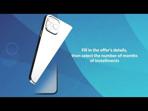 Pay in installments with Instant Easy Payment plan