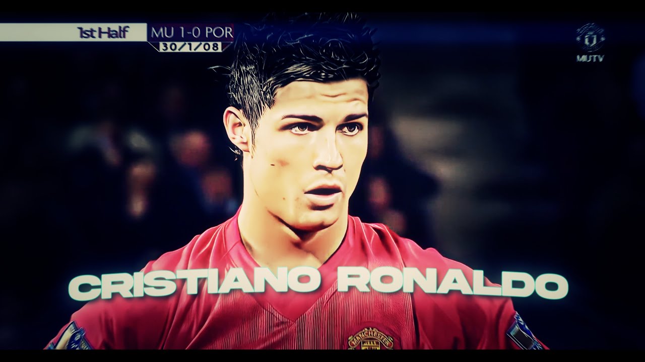 [4K] CRISTIANO RONALDO // [EDIT] (MEMORY REBOOT) - YouTube