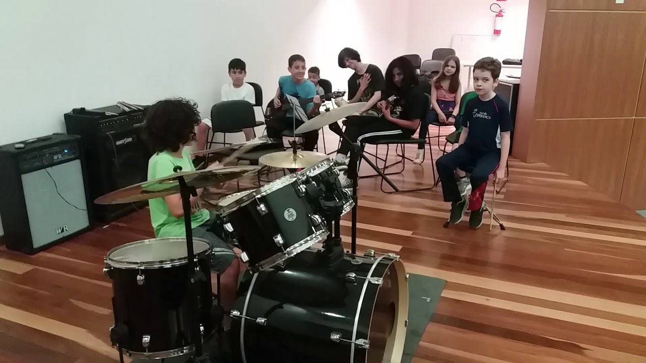 COMBO MUSICAL - MUSICAJURU - ENSAIO 6 -19/09/2017 - YouTube