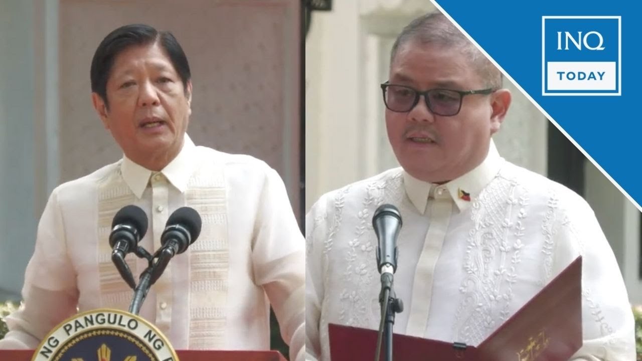 New DA chief's maiden mission: Tame soaring agri prices - YouTube