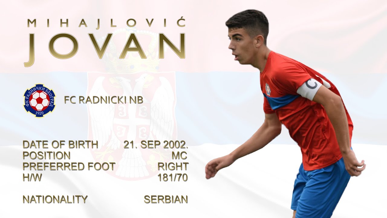 #10 Jovan Mihajlovic HIGHLIGHTS 2019. - YouTube
