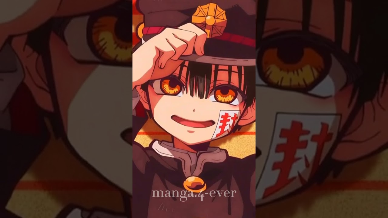 Hanako-kun 👻 [] Chotto eroi~[] - YouTube