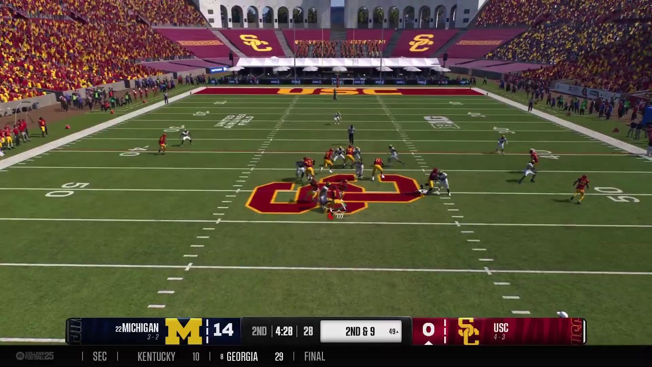 NCAA COLLEGE FOOTBALL RB RTG HEISMAN?!! - YouTube