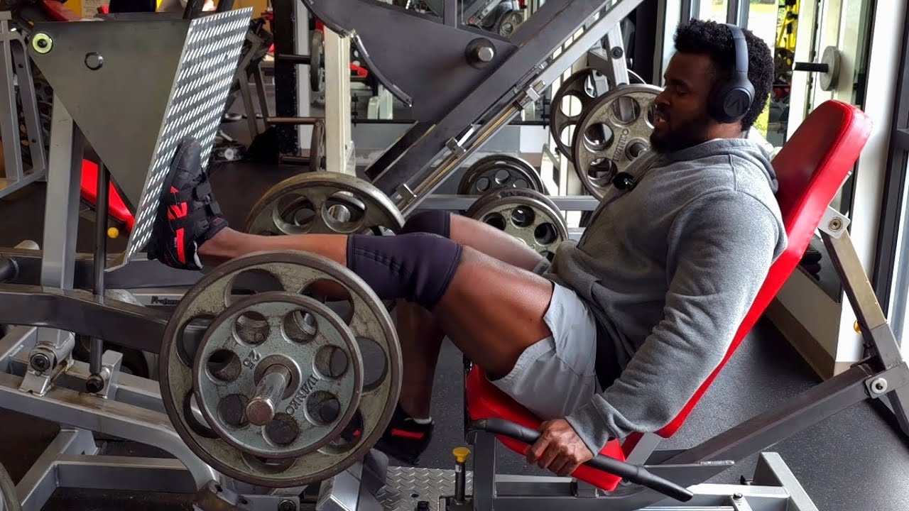 The Ultimate Guide to Training By Yourself (Get Results!)BULKING 101 ...