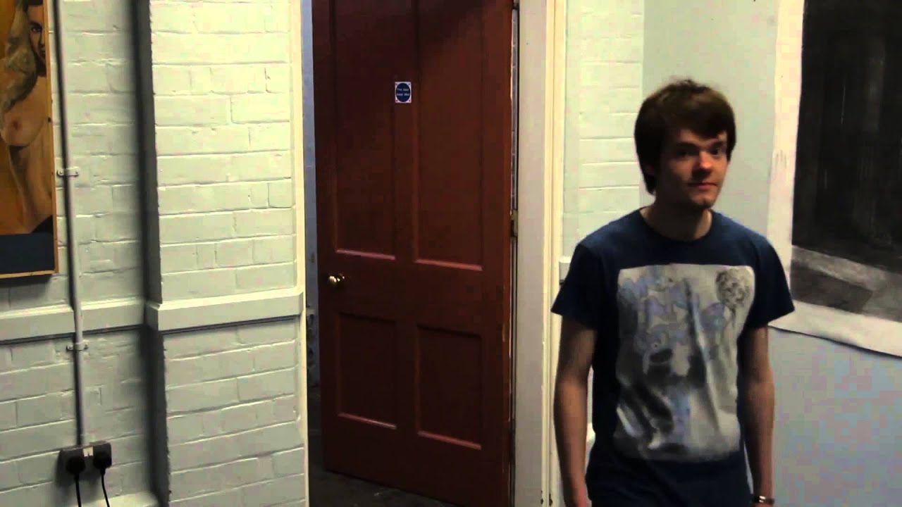 Explosion Door - YouTube