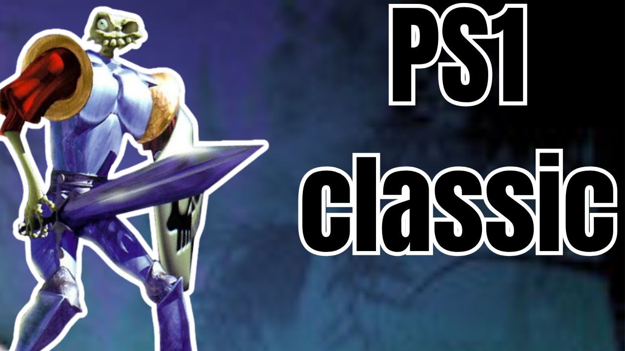 Medievil on the PS1 is a perfect Halloween game. - YouTube