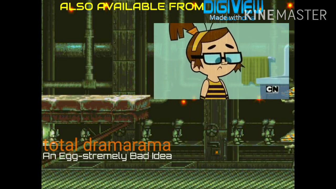 Digiview productions previews robot - YouTube