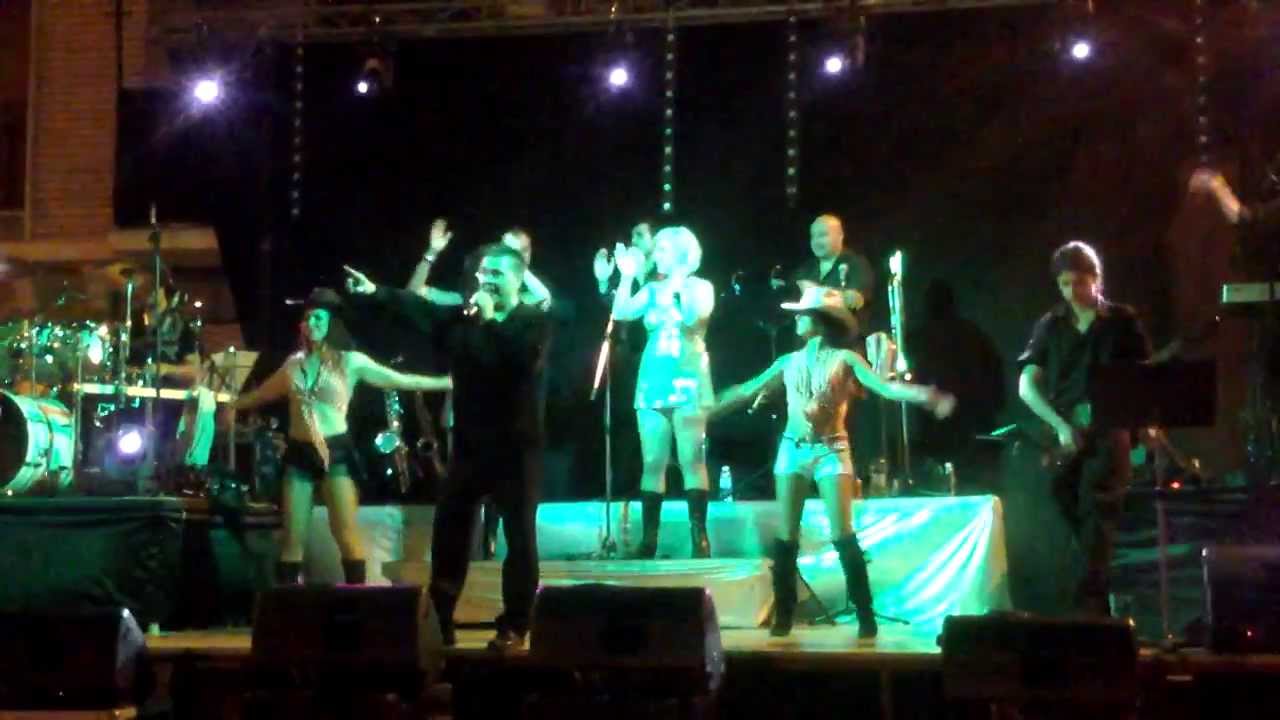 no rompas mas orquesta - YouTube