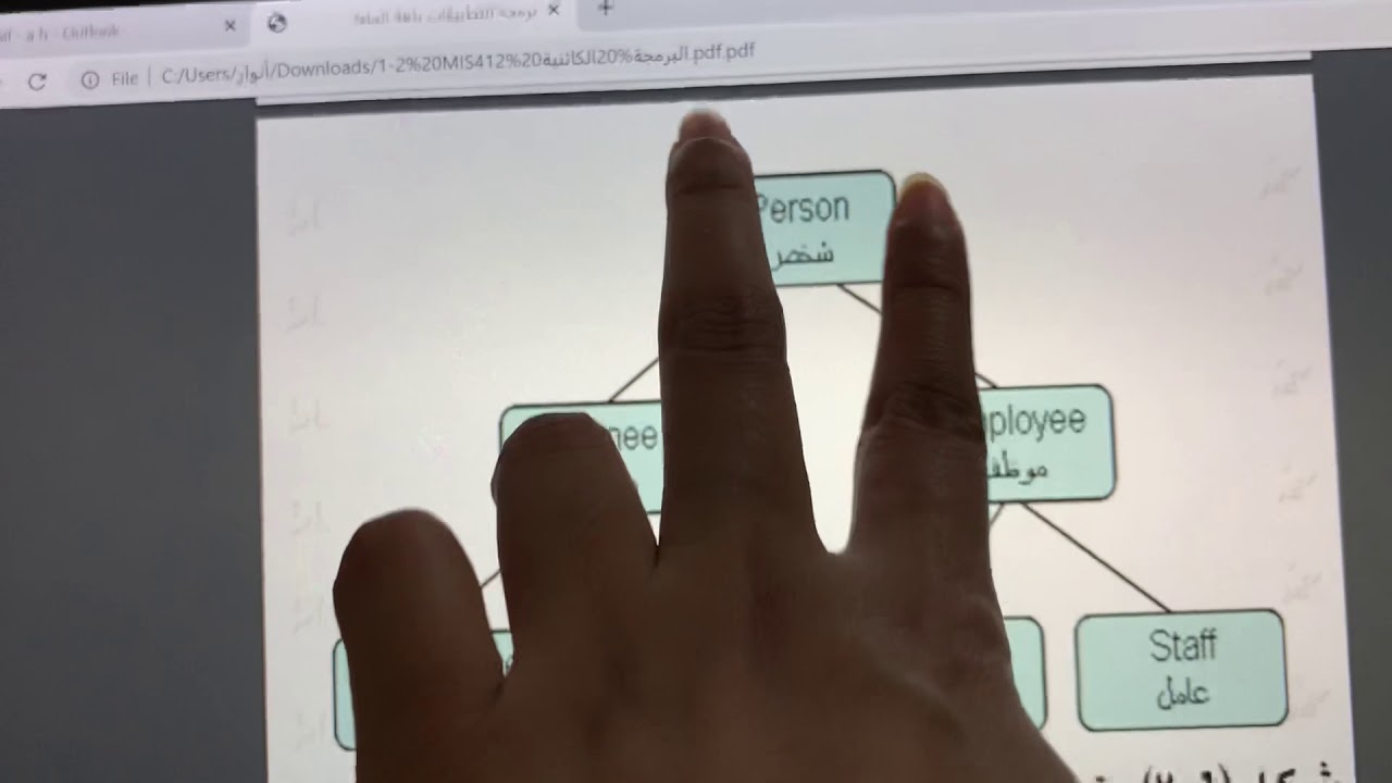 Java chapter 2 part 1 - YouTube