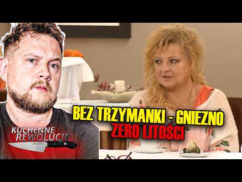 KUCHENNE REWOLUCJE I SZEFOWA KUCHNI NA DYWANIKU *OSTRO*