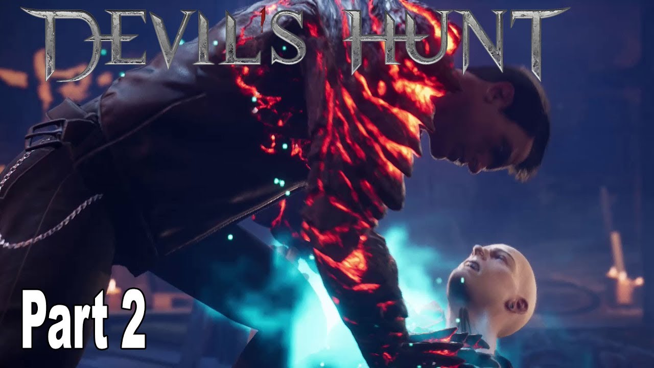 Devil's Hunt - Gameplay Walkthrough Part 2 No Commentary [HD 1080P ...