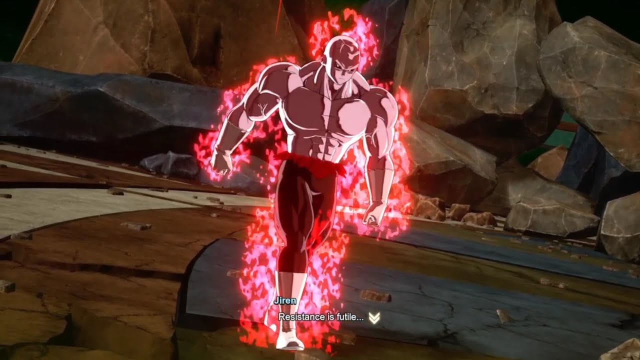 Dragon Ball Sparking Zero - Assassin Attacks - YouTube