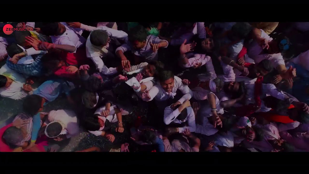 Rang Barse - Mamta Sharma, Bhavin, Sameeksha & Vishal | Shaan | - YouTube