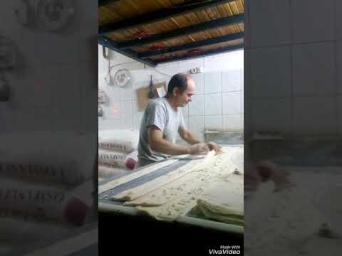 Samsun pasta ustasI yasar ocakbasI