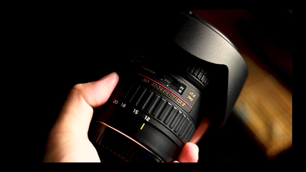 [4Ts] CHEAP wide angle lens for your full frame camera! A must-have ...