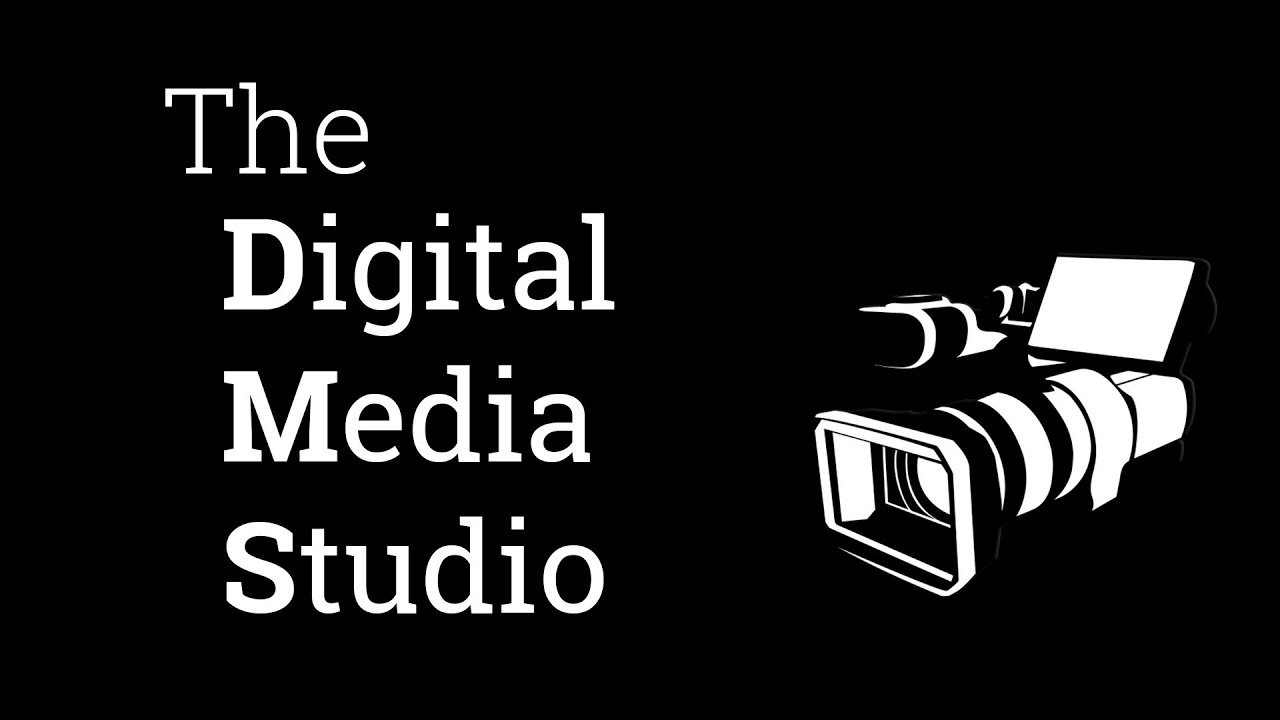 Meet the Digital Media Studio - YouTube