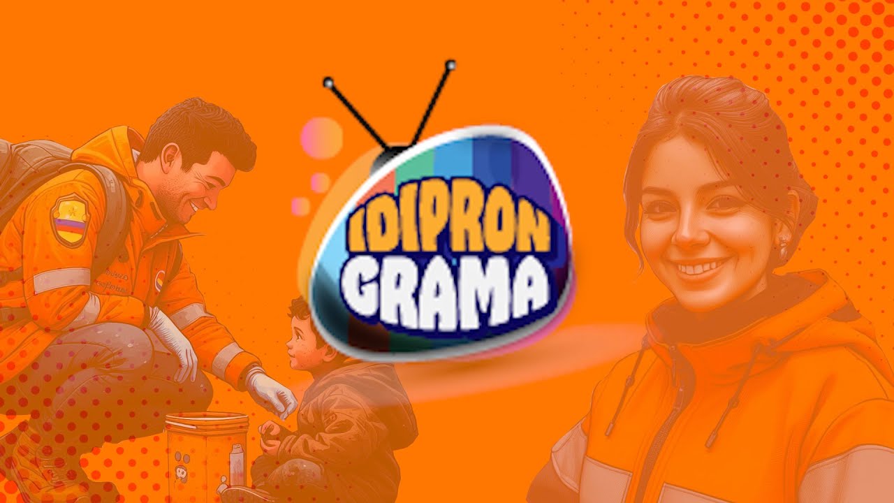 IDIPRONGRAMA - YouTube