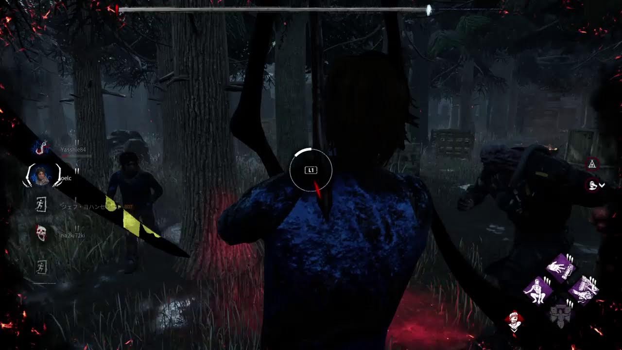 DBD｜Stunning Suviver - YouTube