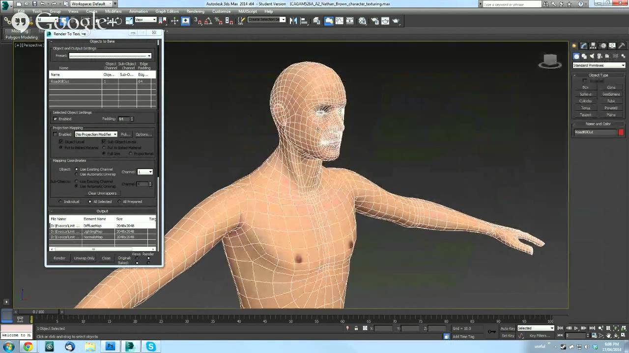Quick tips for students - Texture Padding - YouTube