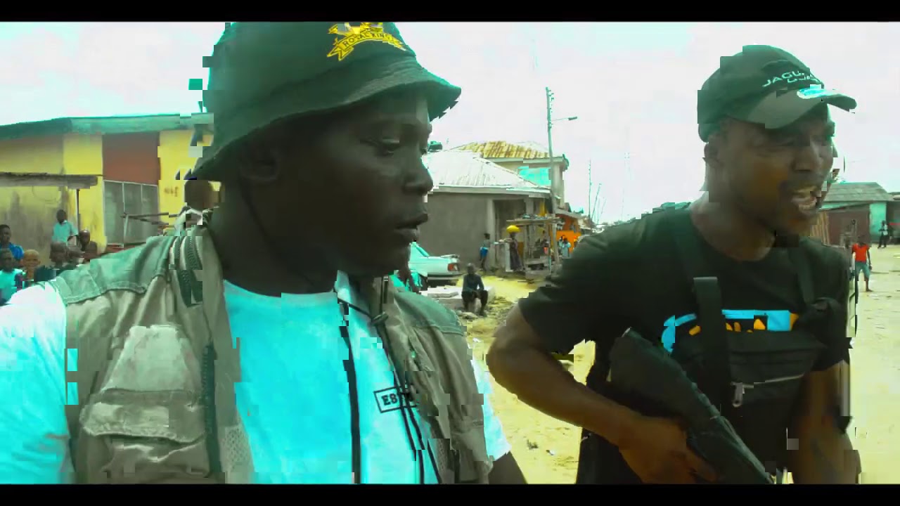 End sarz vs ojo youth - YouTube