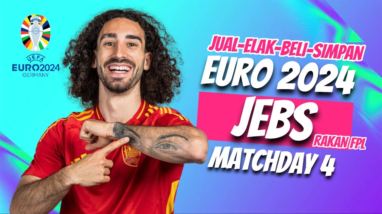 JEBS EURO MD4 | 2024 | SIAPA PILIHAN ANDA? - YouTube