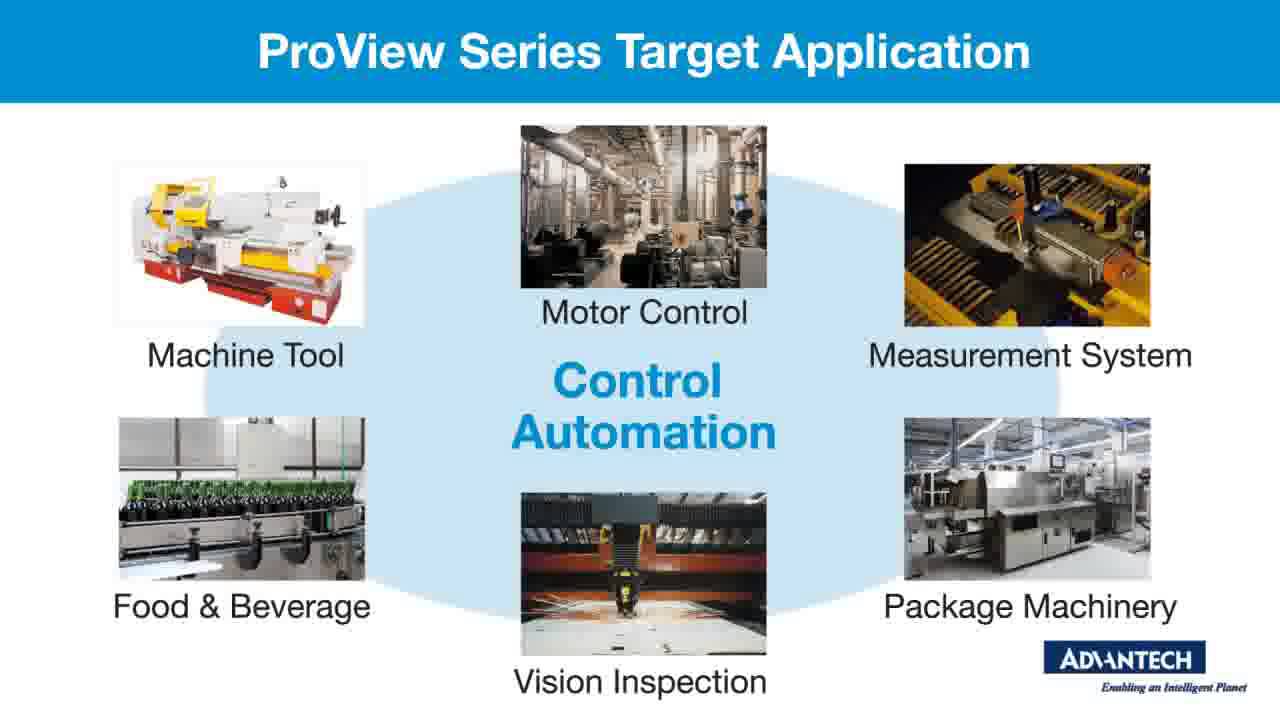 Switch ProView SCADA - YouTube