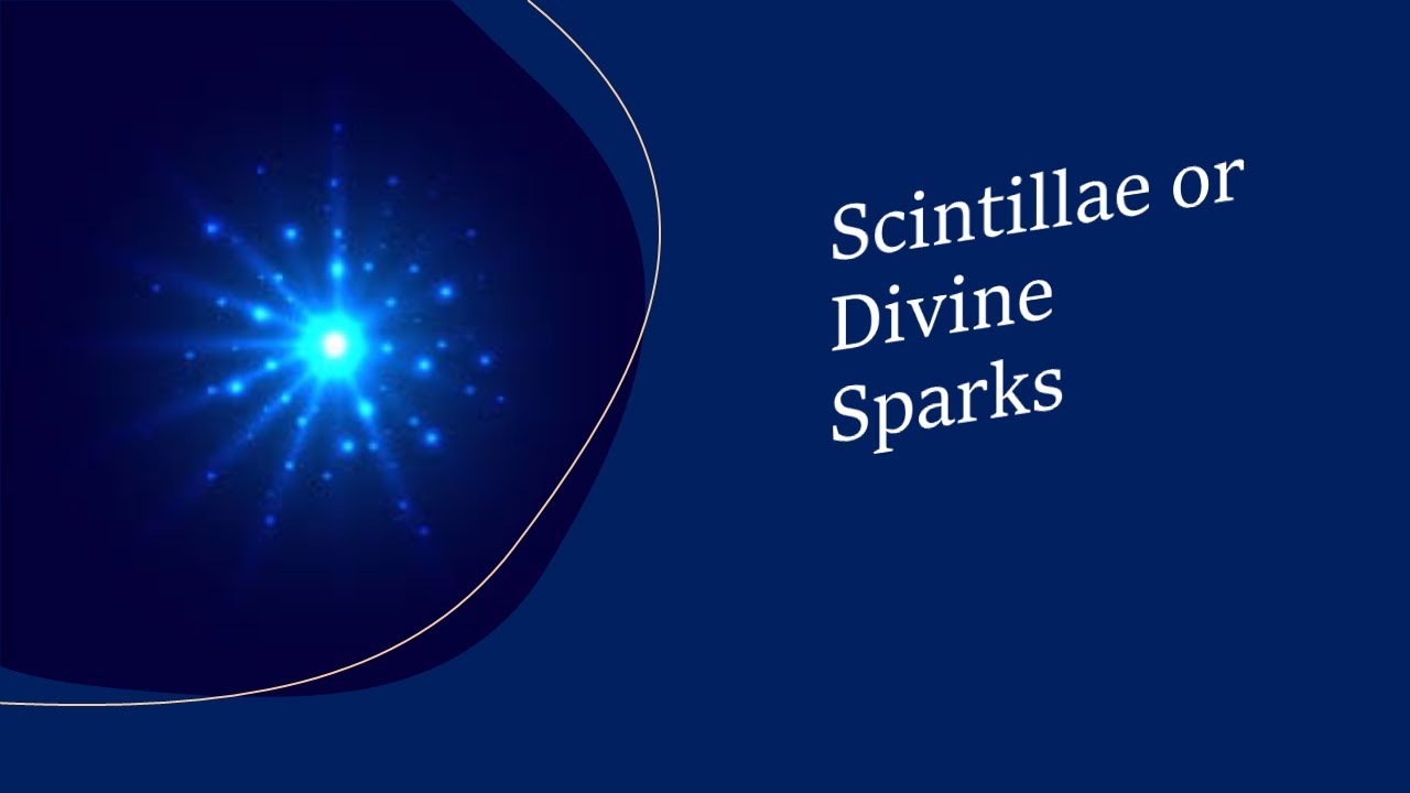 Collecting Scintillae or Soul Sparks from Jung's Unconscious: an ...