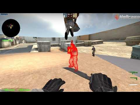 Как настроить в ExLoader чит CS GO Simple - YouTube