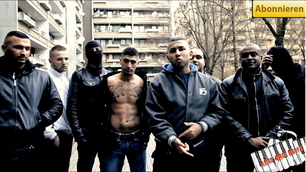 SadiQ - Bin Von (pr. Aries Beats) Official Music Video (Haftbefehl ...