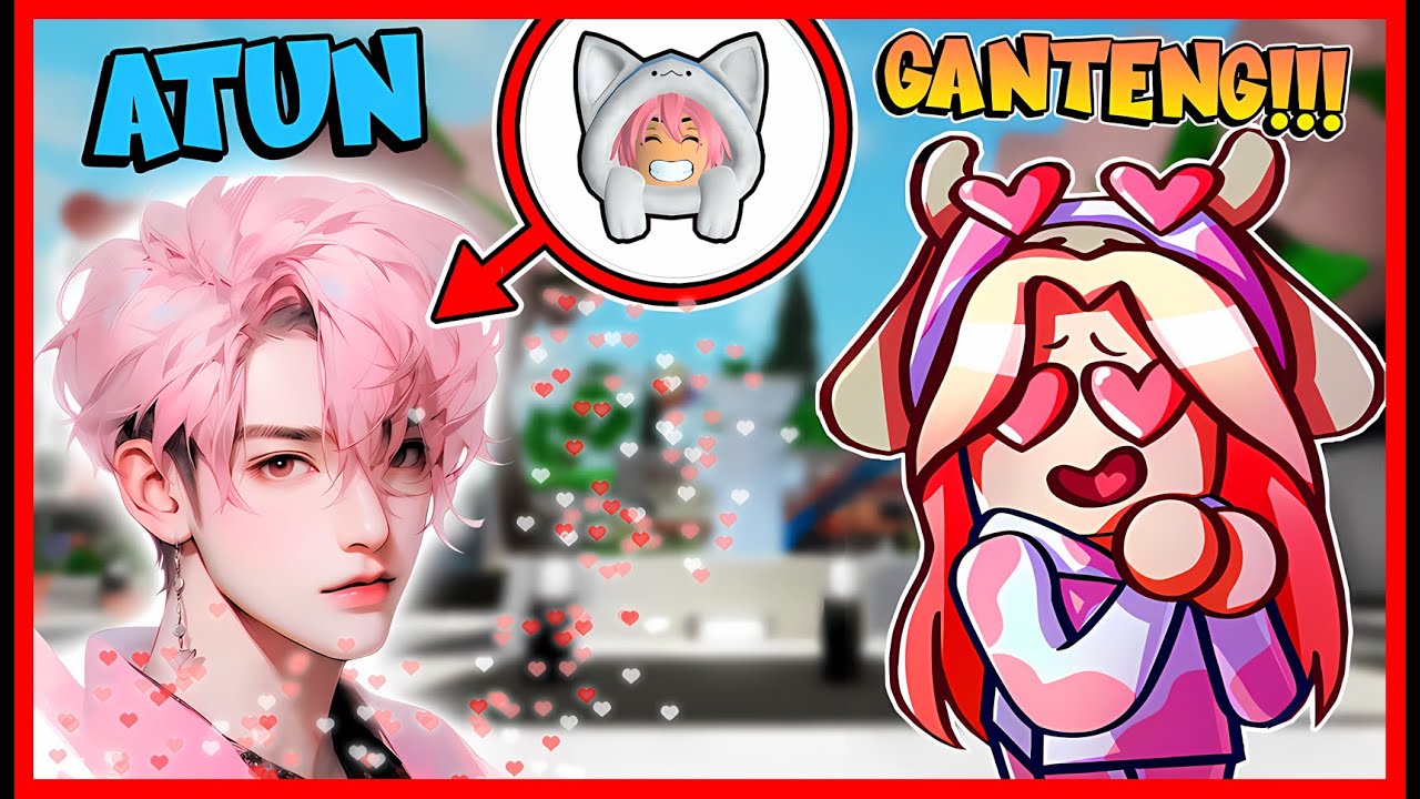 ATUN MENJADI COWO GANTENG DAN KERJAIN SI MOMON !! Feat @sapipurba ...