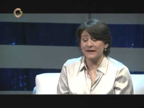 La voz de Selene Quiroga estuvo presente en Cuando las ganas se juntan ...