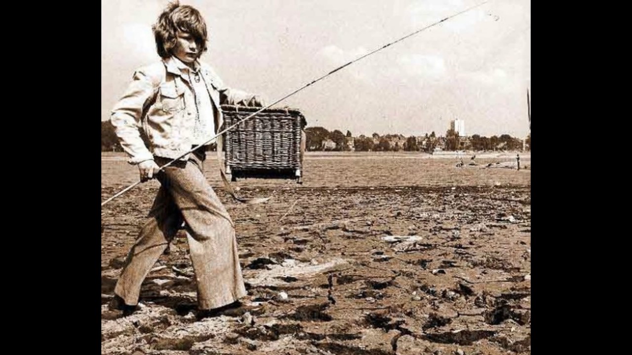 1976 Summer Heatwave United Kingdom - YouTube