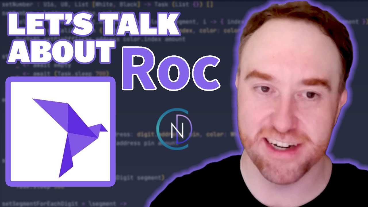 Conversations with the Creator: Richard Feldman - YouTube