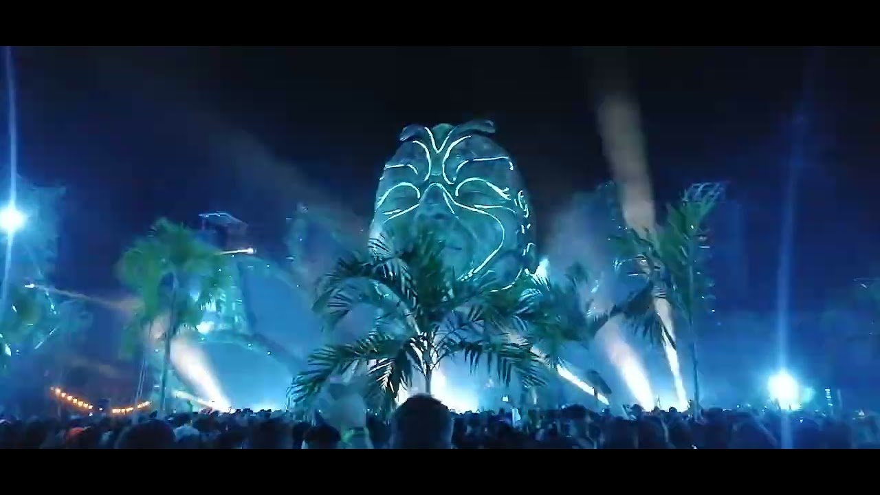 Tulum Zamna 2023 Core presenta Tomorrowland. - YouTube